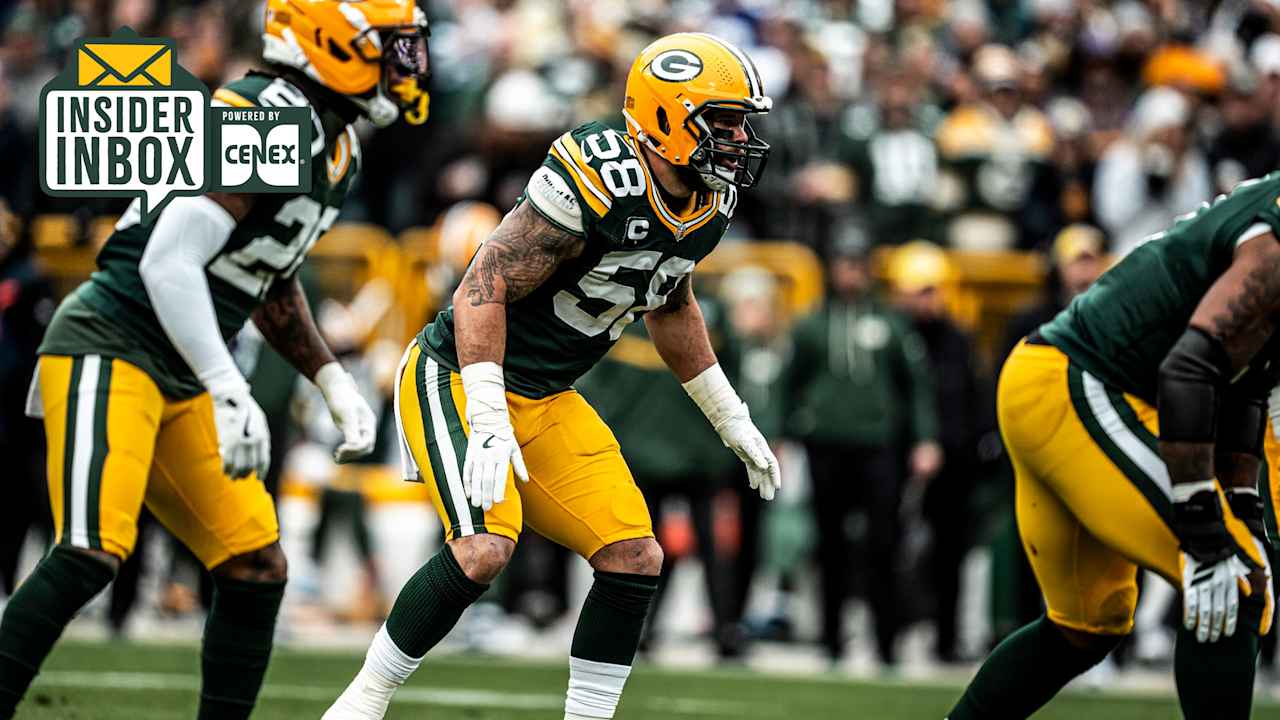 Inbox: It worked out pretty darn well