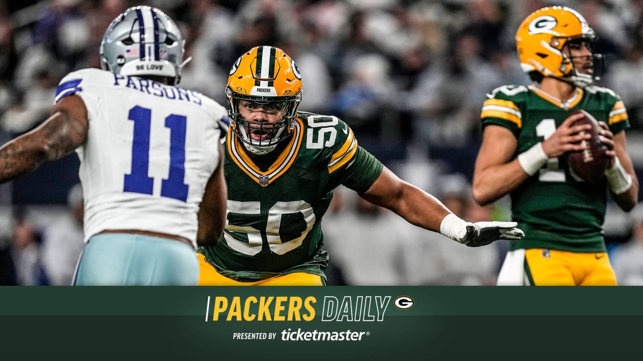 Packers Daily: Key contributors