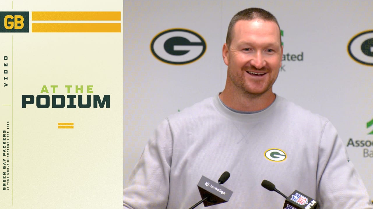 Bryan Bulaga on retiring as a Packer: 'This is where I belong'