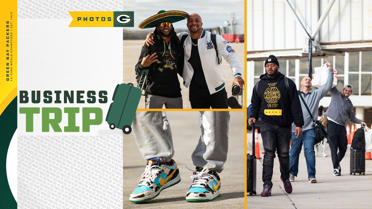 See ya in the Steel City: Packers travel to Pittsburgh
