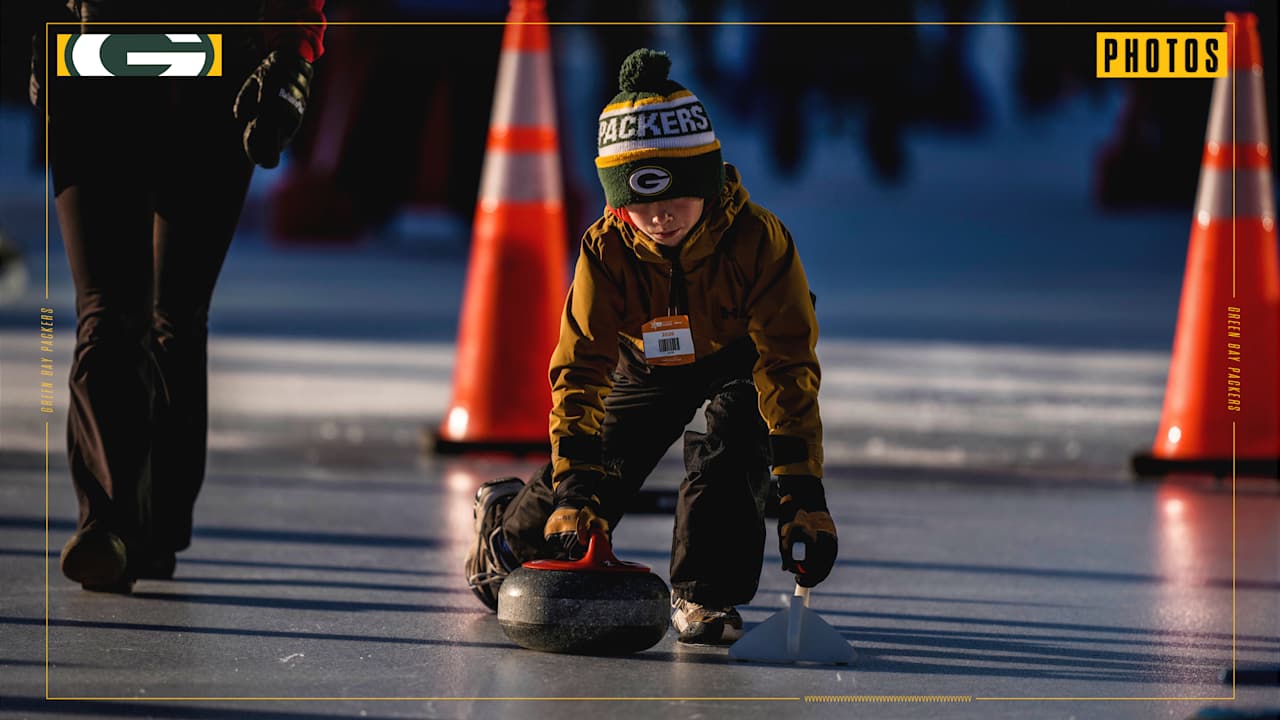 Photos: Titletown hosts seventh annual Winter Games