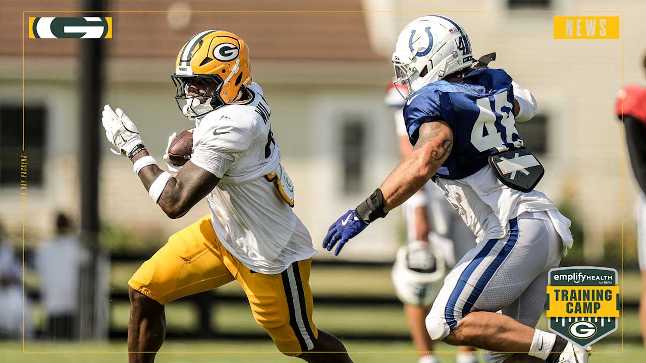 Packers vs. Colts: What to watch for