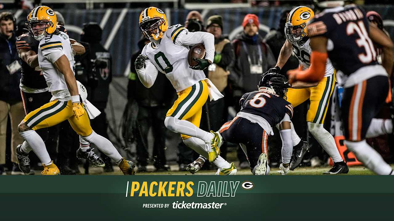 Packers Daily: Draft and develop