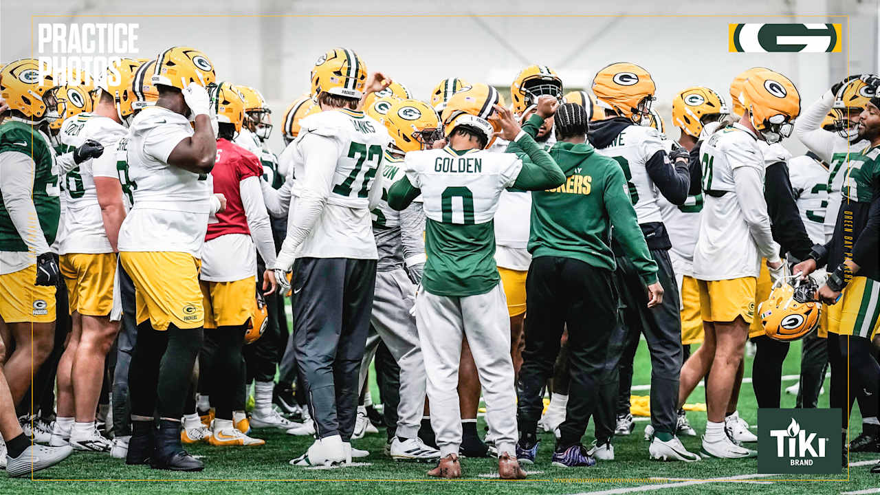 Practice Photos: Friday, Jan. 2, 2026 | Week 18