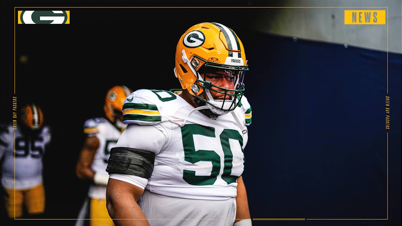 Zach Tom locked in for critical Year 4