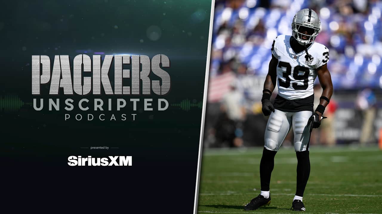 #827 Packers Unscripted: Key offseason questions