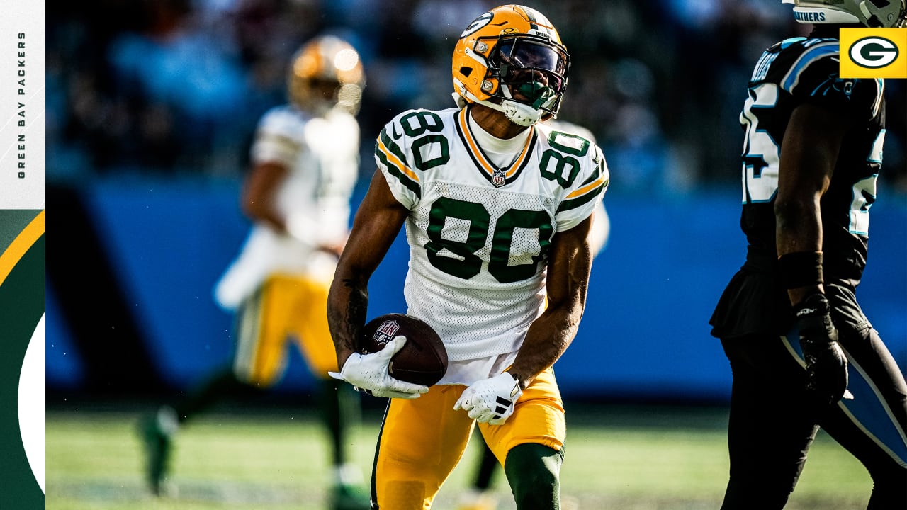 Practice-squad run brought out best in Bo Melton