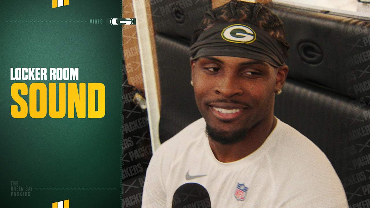 Jayden Reed: 'That's our goal in the playoffs, just one game at a time'