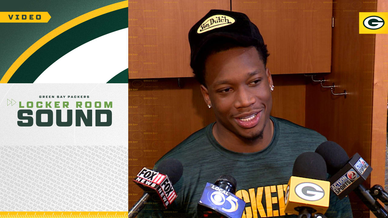 Kalen King on being drafted by Green Bay: 'I'm glad they took a chance ...