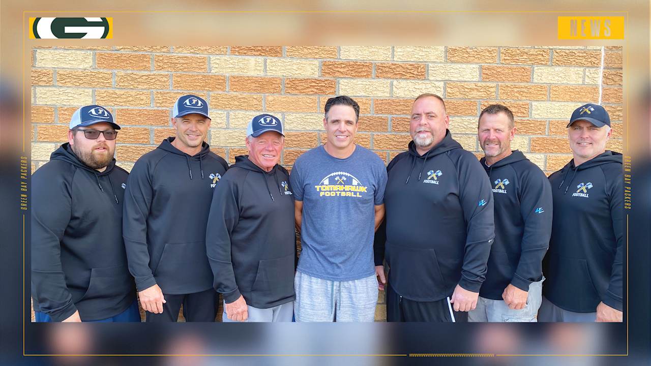 Dewey Reilly of Tomahawk High School named Green Bay Packers High ...