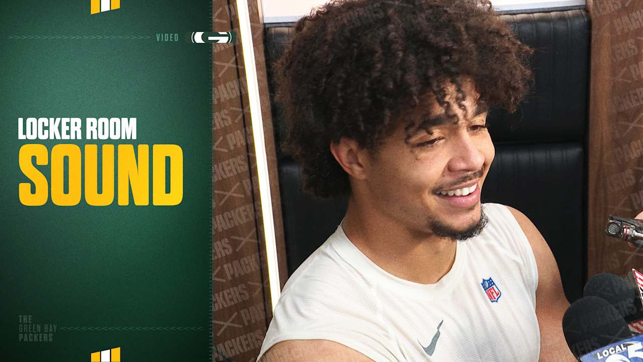 Evan Williams: 'It's easy to get your energy up for these types of games'