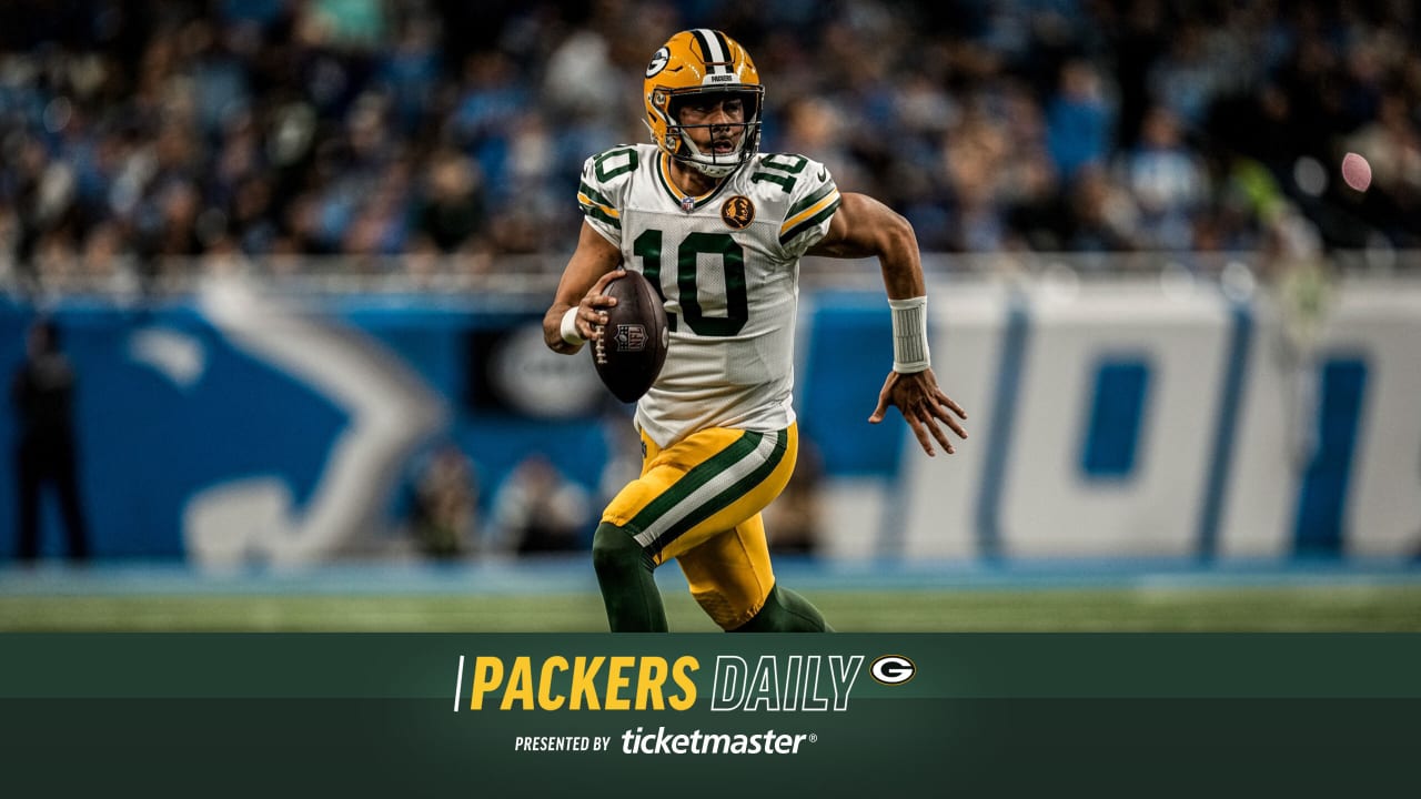 Packers Daily: Hot start