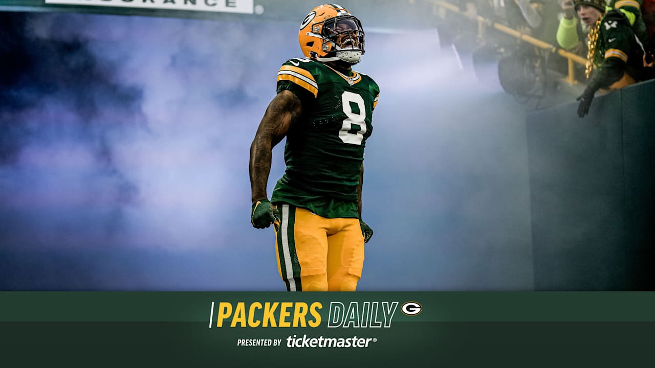 Packers Daily: Offensive efficiency