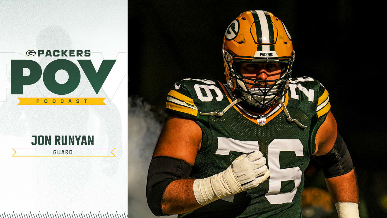 #19 Packers POV: Jon Runyan