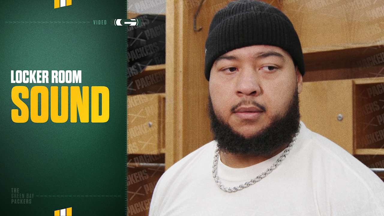 Aaron Banks emphasizes '1-and-0' mentality after loss to Bears