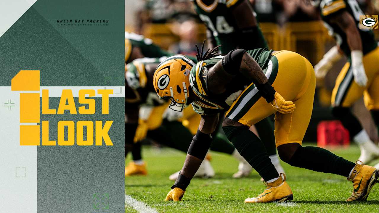 Facing different QB type, Packers can’t suddenly become ‘reckless’