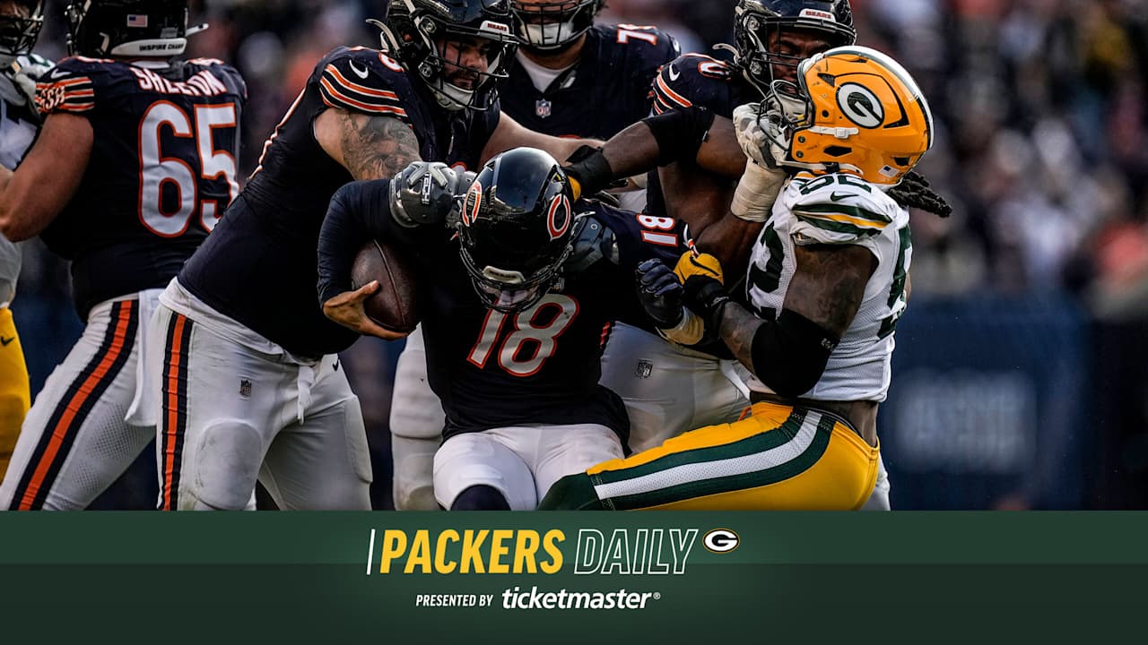 Packers Daily: Play to win