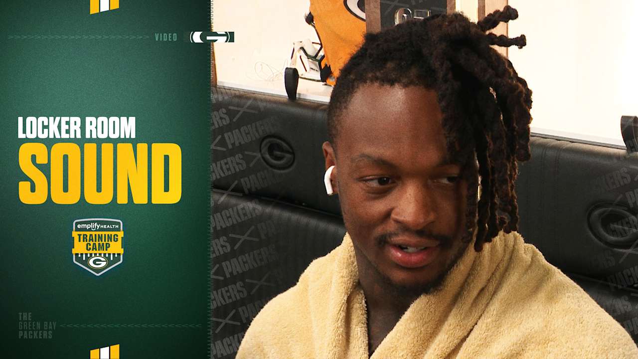 Xavier McKinney: 'I'm just trying to elevate my game more'