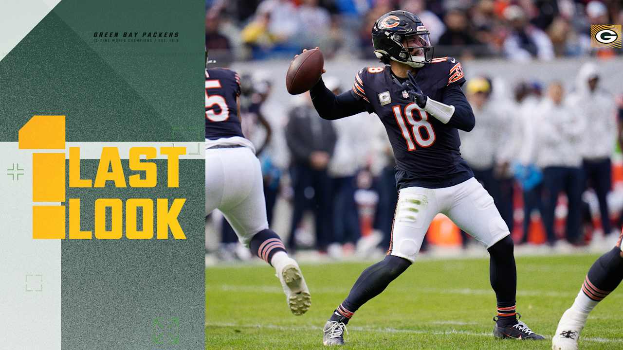 Bears QB Caleb Williams becomes latest rookie No. 1 overall pick to ...