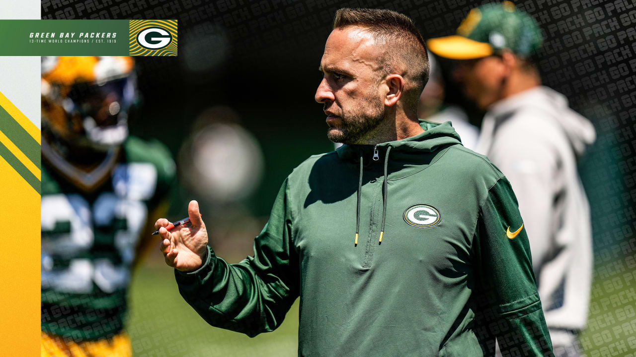 Jeff Hafley plans to ‘let it rip’ in first game as Packers’ defensive ...