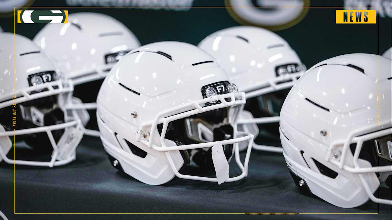 Packers Donate Helmets to Wisconsin High Schools for Player Safety ...