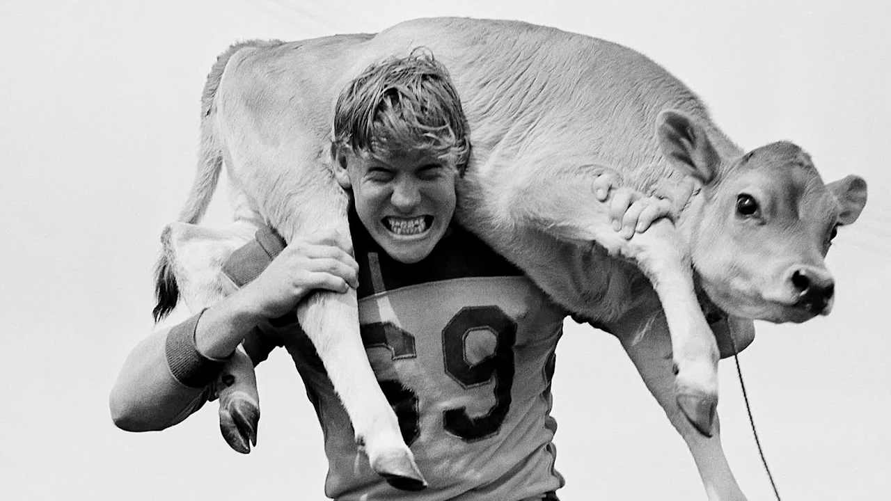 Kyle Brandt takes look back at NFL draft history in Wisconsin 'GMFB'