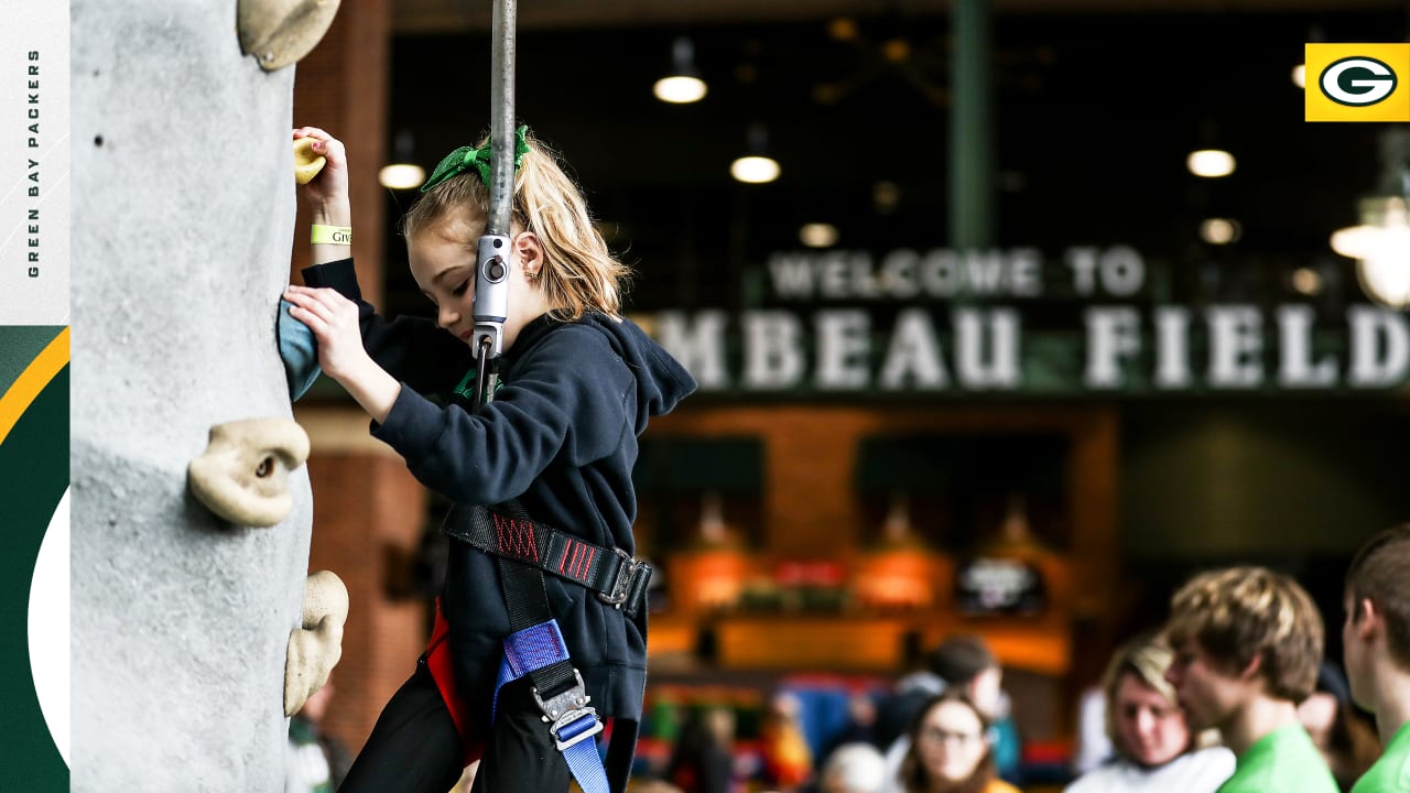 ‘Project Play 60’ set for Feb. 17 in Lambeau Field Atrium