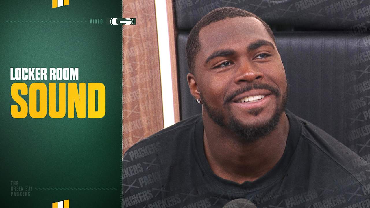 Colby Wooden speaks about receiving his college degree