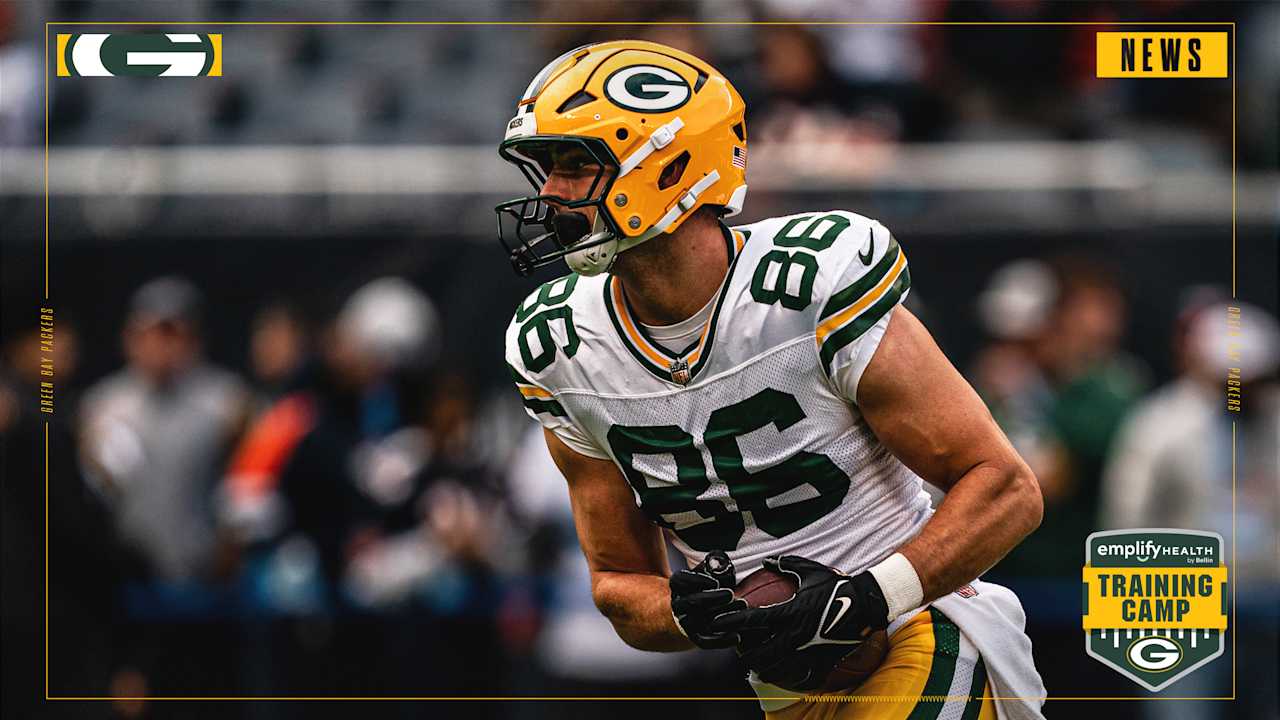 Packers TE John FitzPatrick is ‘just a worker … blue-collar type’