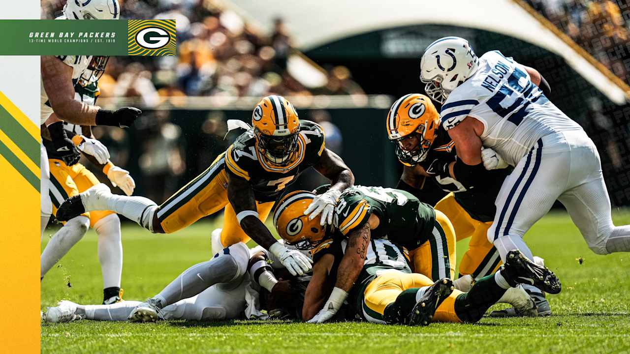 Defense’s core principles on display as Packers responded