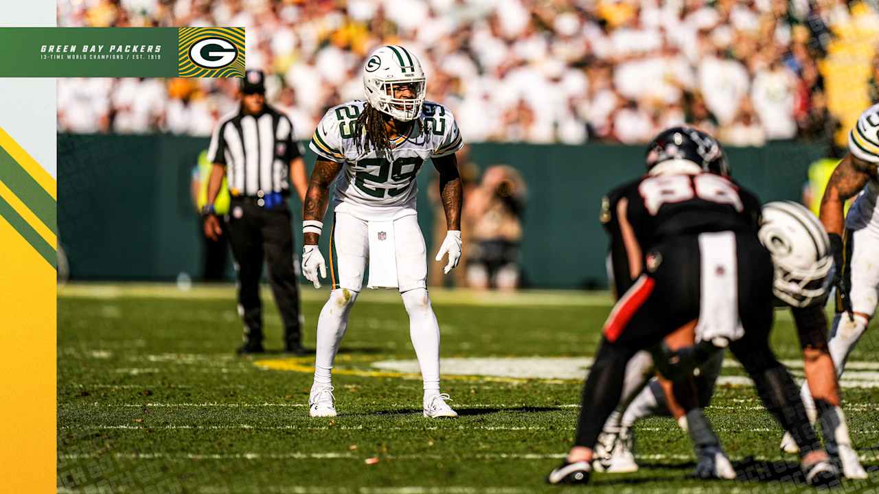 Packers S Xavier McKinney getting ‘a sign of ultimate respect’