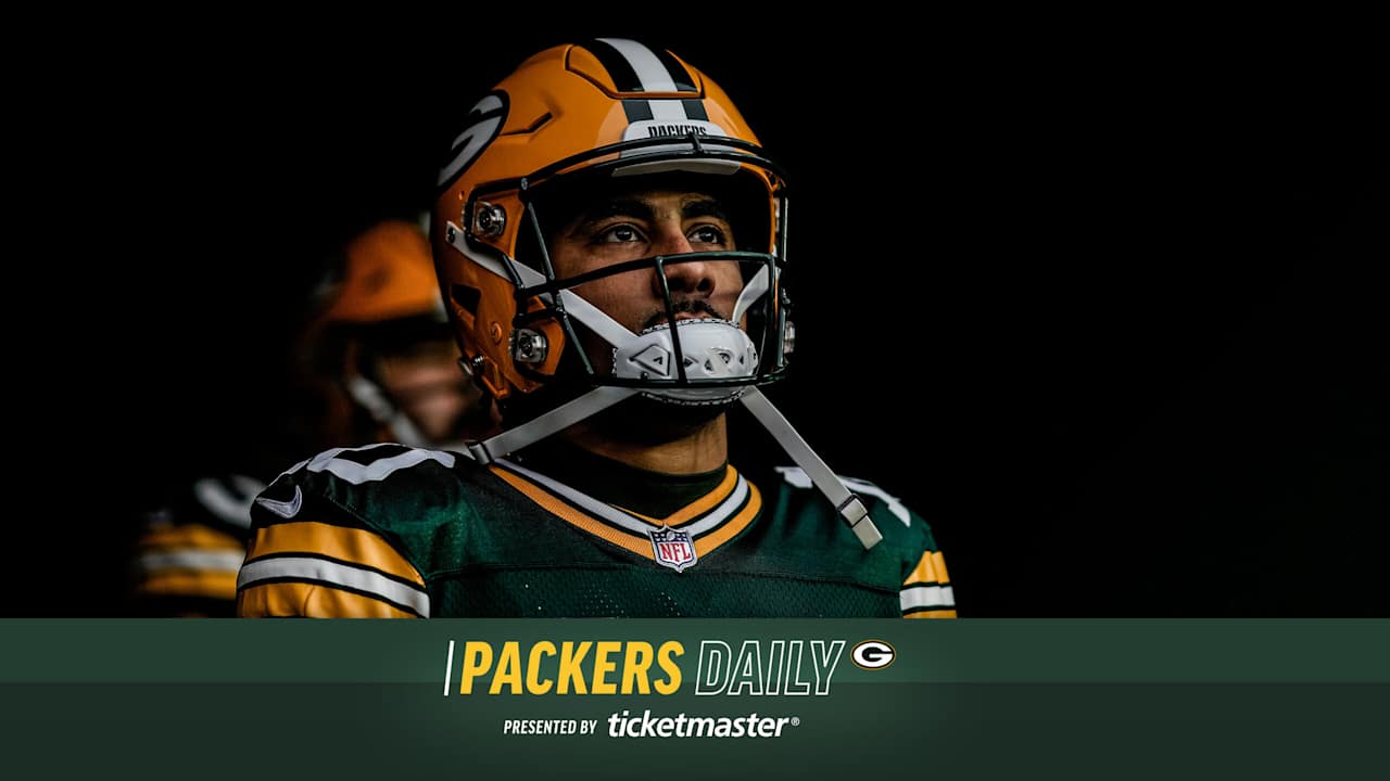 Packers Daily: Team in the mirror
