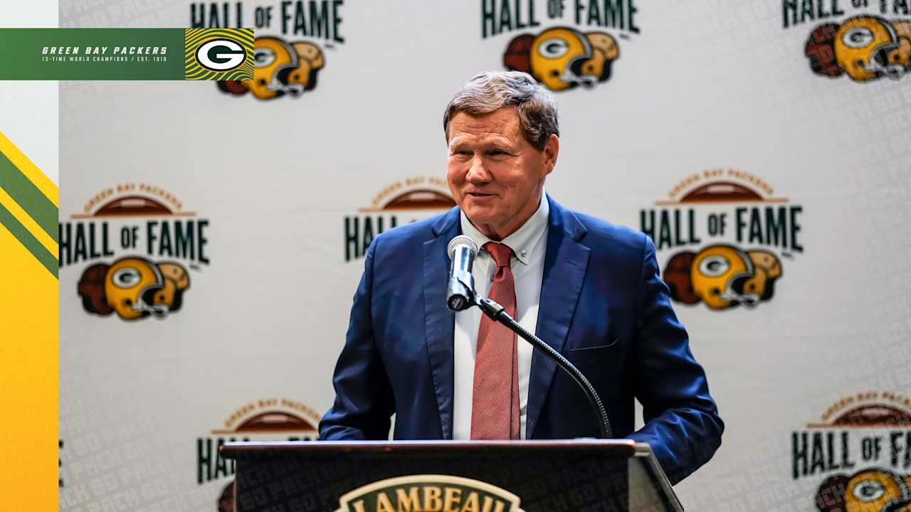 Green Bay Packers Hall of Fame Inc. set to honor special award winners ...