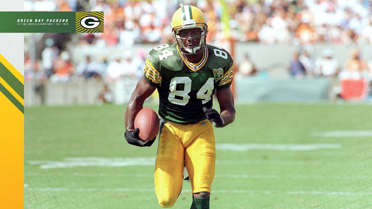 Former Packers WR Sterling Sharpe advances in Hall of Fame senior process