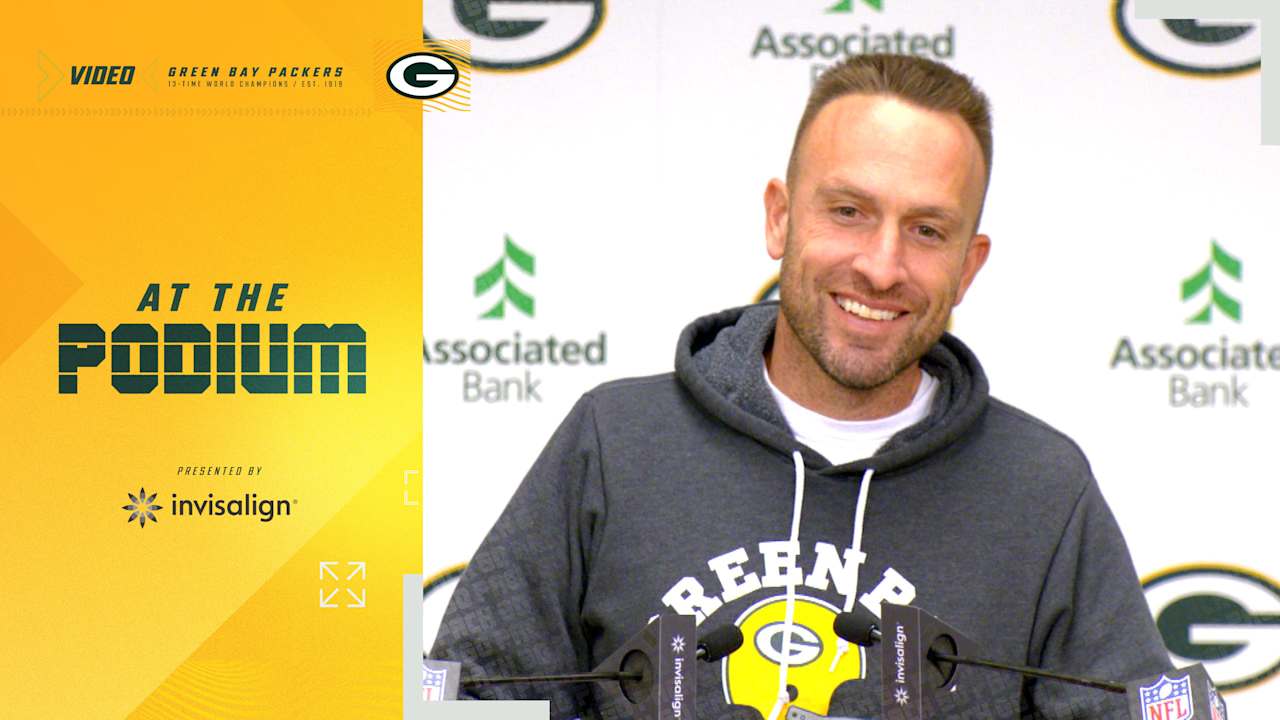 Jeff Hafley on emphasis of creating turnovers: 'Once they believe in it ...