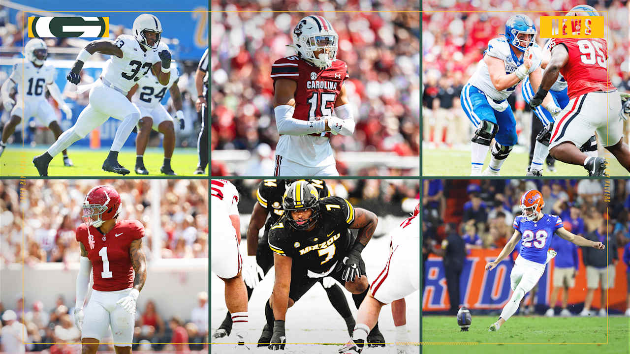 6 things to know about Packers’ 2026 draft class