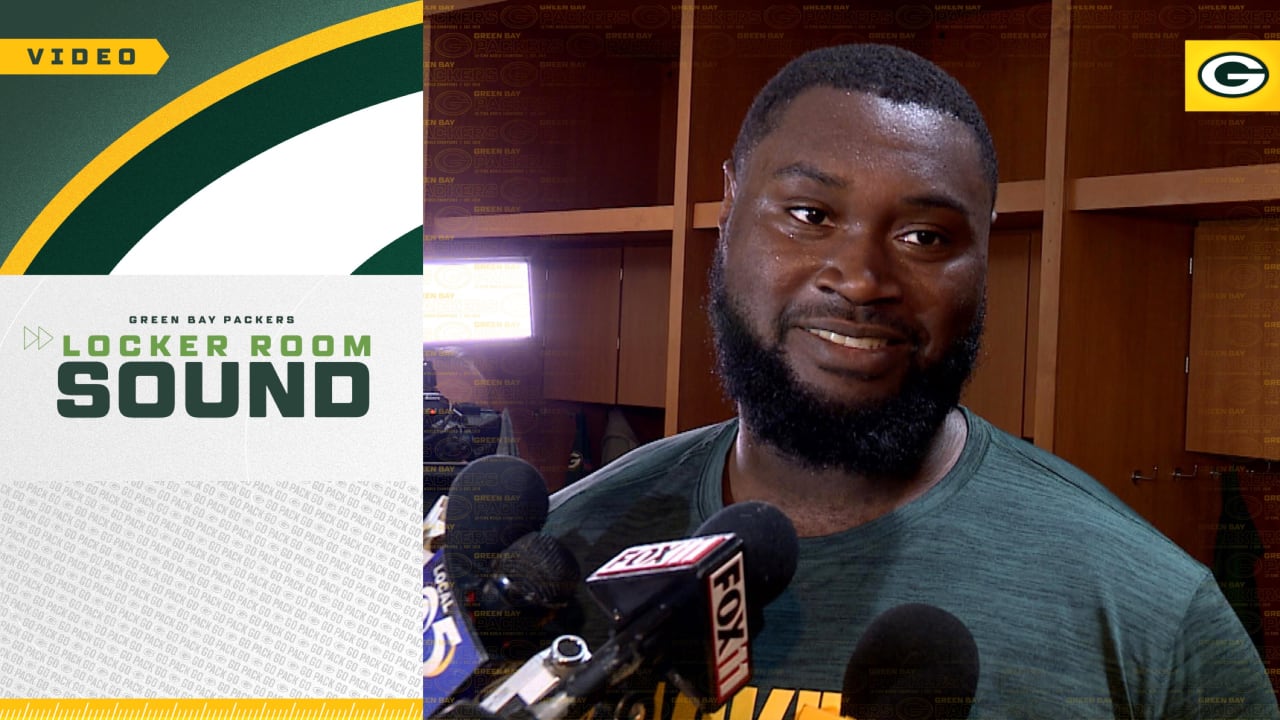 Travis Glover: 'Just preparing so I'm ready for the moment'