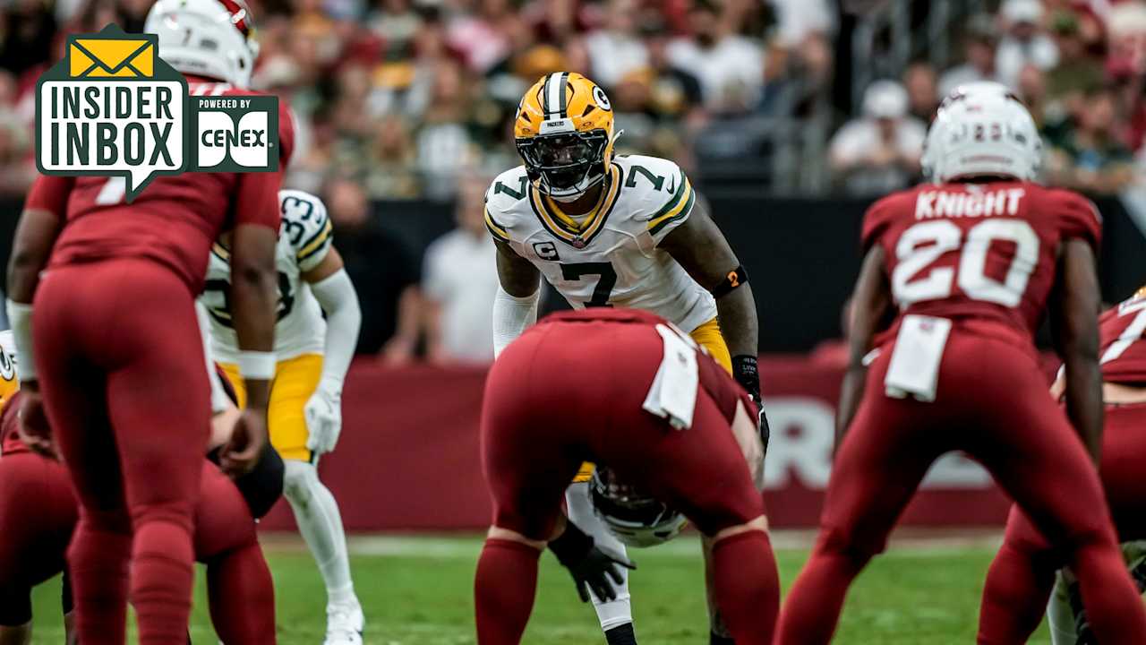 Inbox: He’s what you want in a middle linebacker