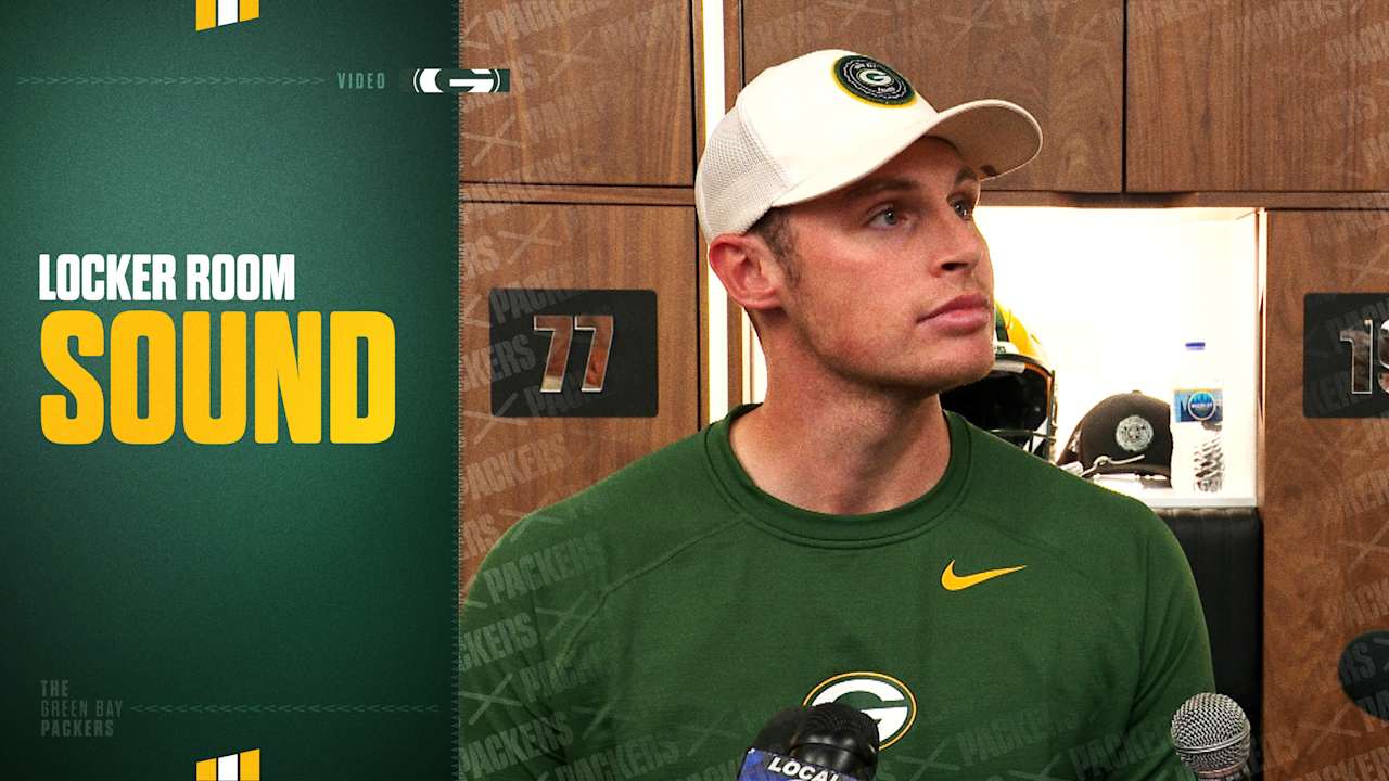 Daniel Whelan talks about his increased confidence