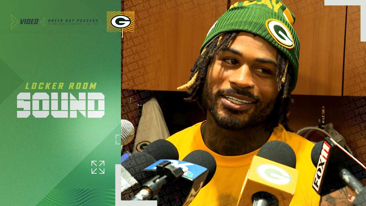 Keisean Nixon on playing outside CB: 'I feel good out there'