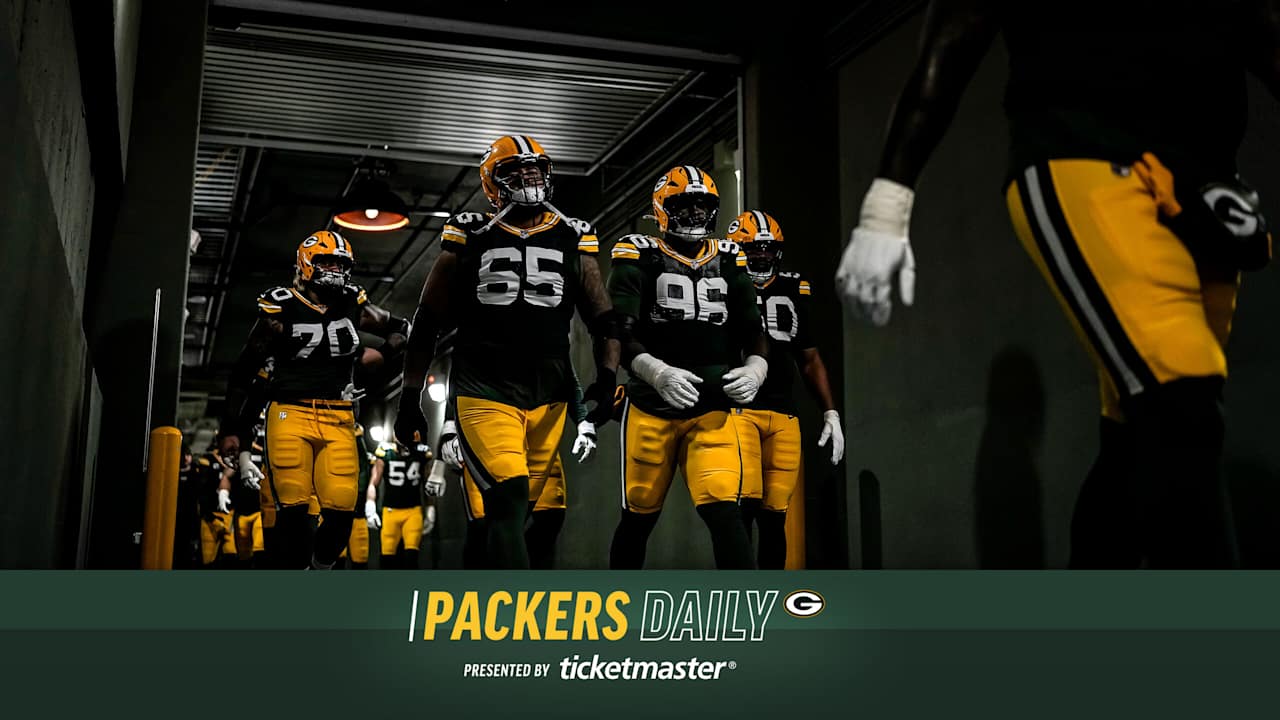 Packers Daily: Magic number one