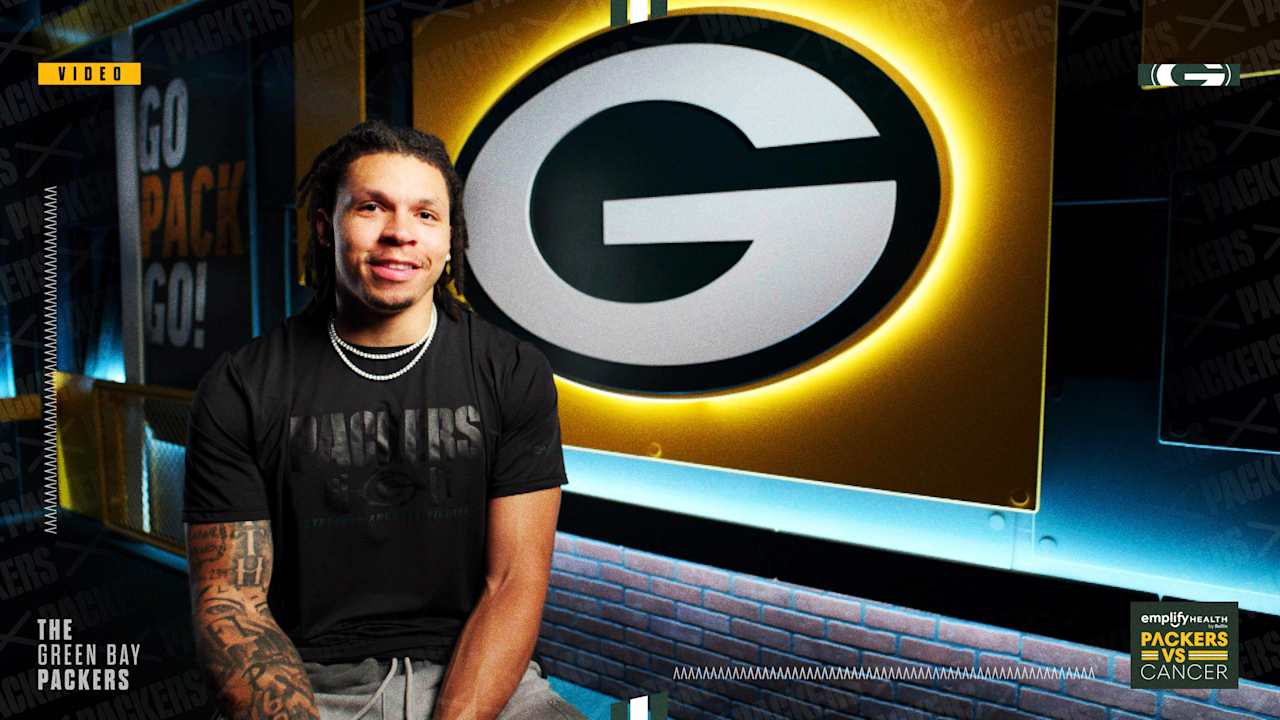 'Give them a reason to keep on fighting' | Packers vs. Cancer ...