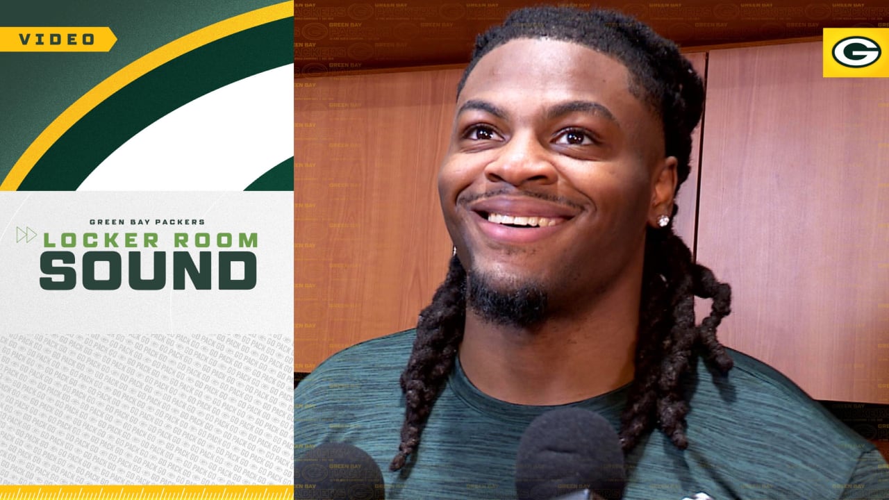 Ty'Ron Hopper wants to 'continue to get better and growing at my game'