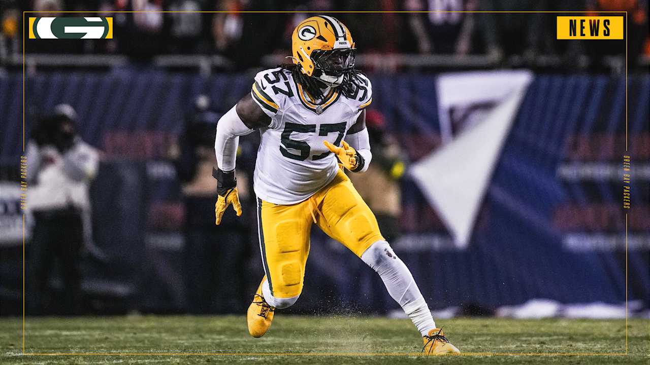 Cox and Oliver Gear Up to Boost Packers' Defense vs Ravens - BVM Sports