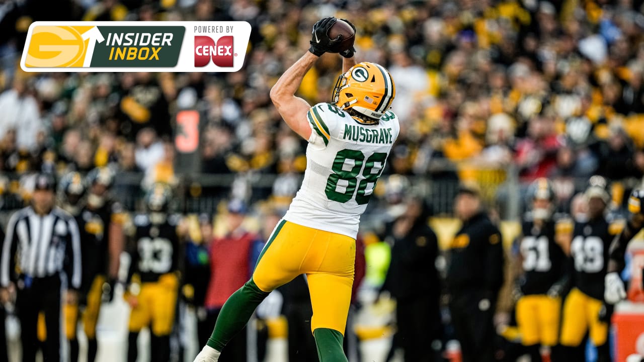 Inbox: There is good reason to be encouraged