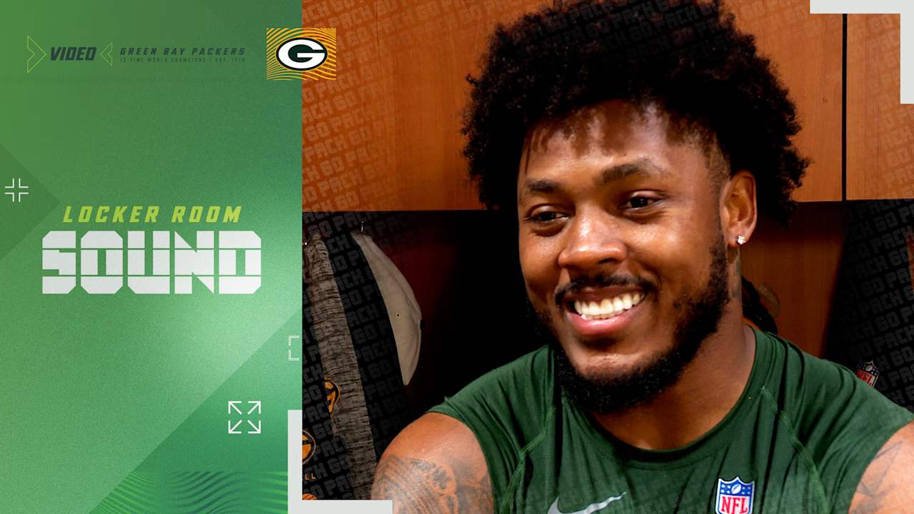 Josh Jacobs on Malik Willis: 'He's going to be a special player'