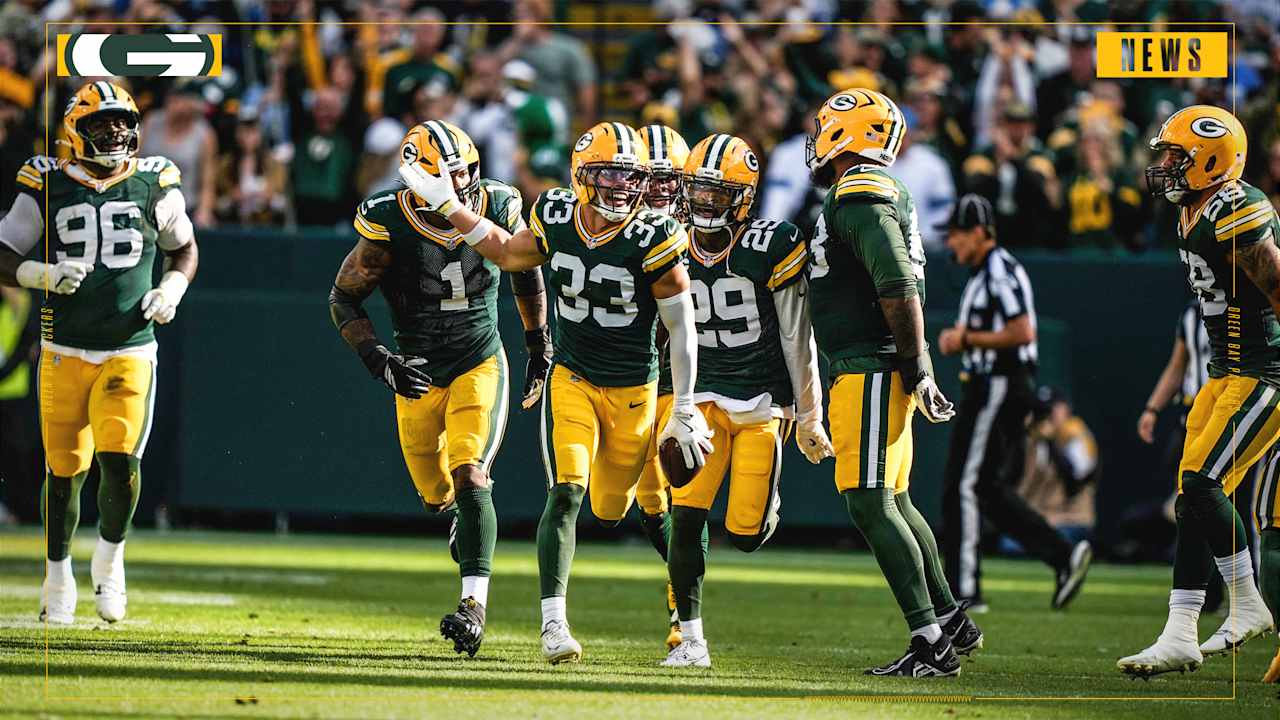 Packers’ defense was ‘relentless for the entire game, and it was everybody’