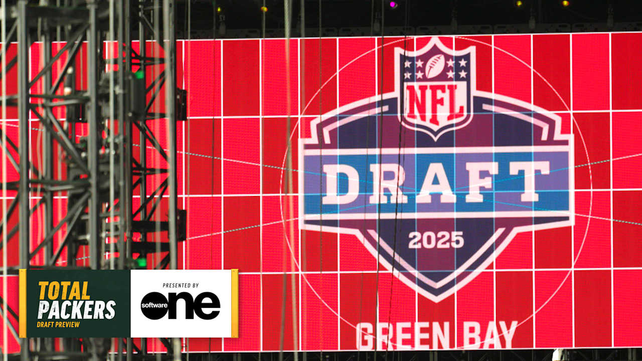 Total Packers: Draft Preview