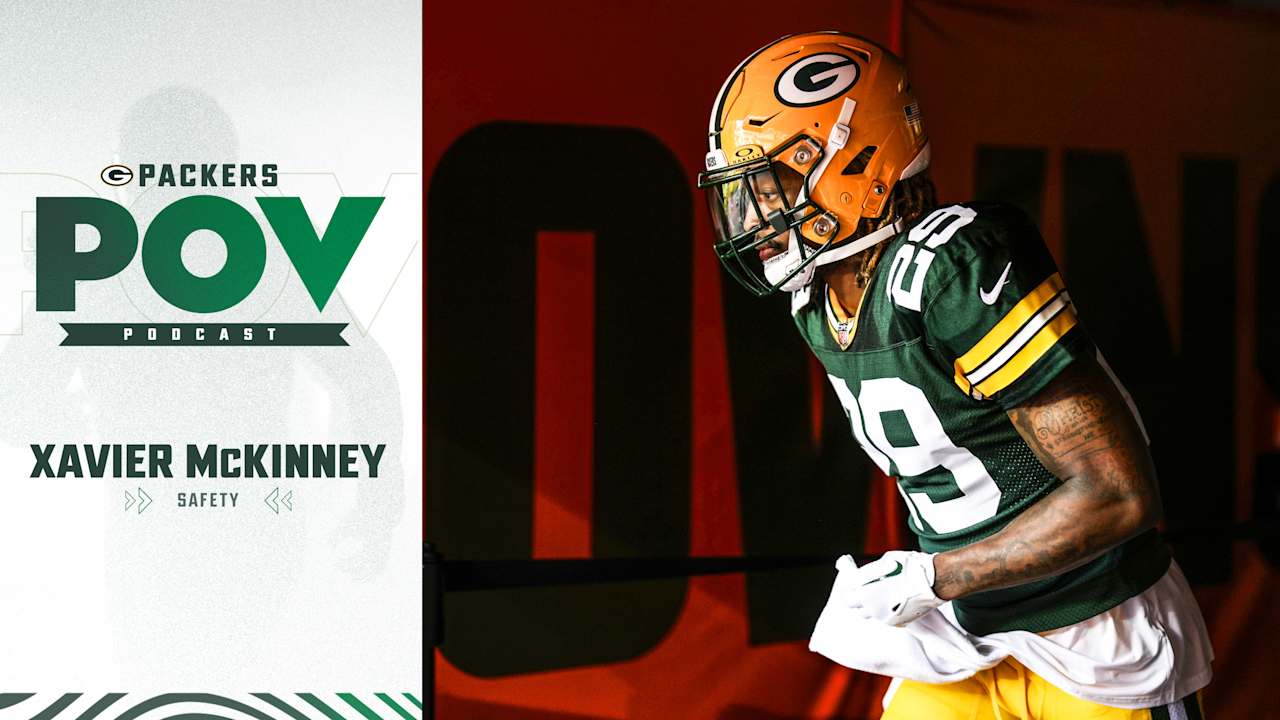 #26 Packers POV: Xavier McKinney