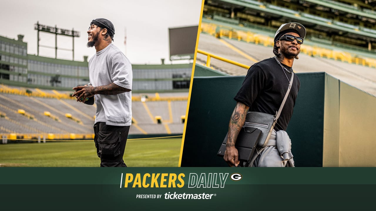 Packers Daily: All-important additions